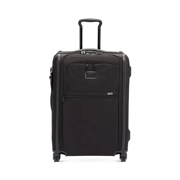 Tumi Alpha 3 Short Trip Expandable 4-wheel Packing Case - Black