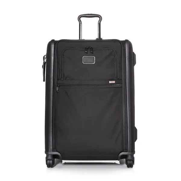 Tumi Alpha 3 Short Trip Expandable 4-wheel Packing Case - Black