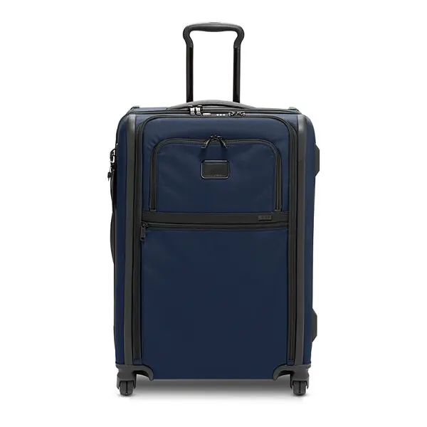 Tumi Alpha 3 Short Trip Expandable 4-wheel Packing Case - Navy