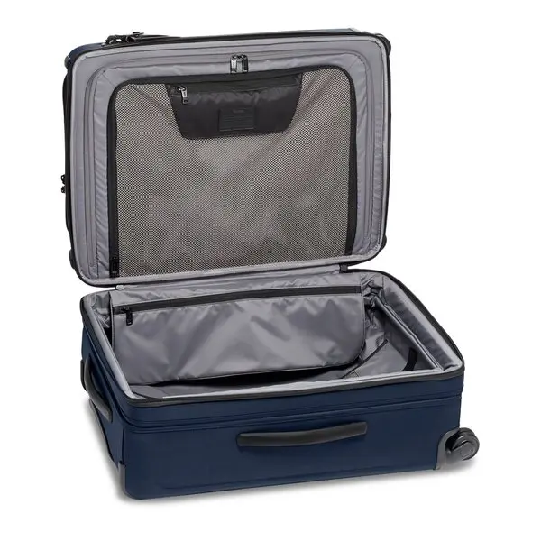 Tumi Alpha 3 Short Trip Expandable 4-wheel Packing Case - Navy