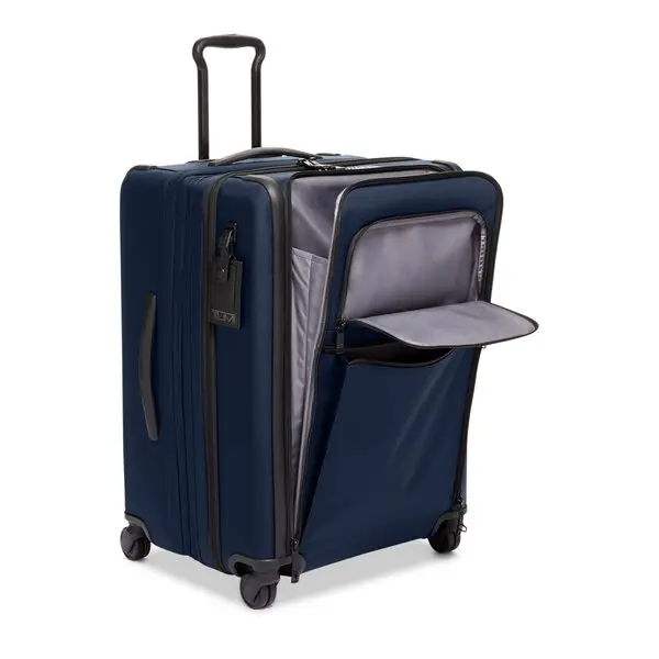Tumi Alpha 3 Short Trip Expandable 4-wheel Packing Case - Navy