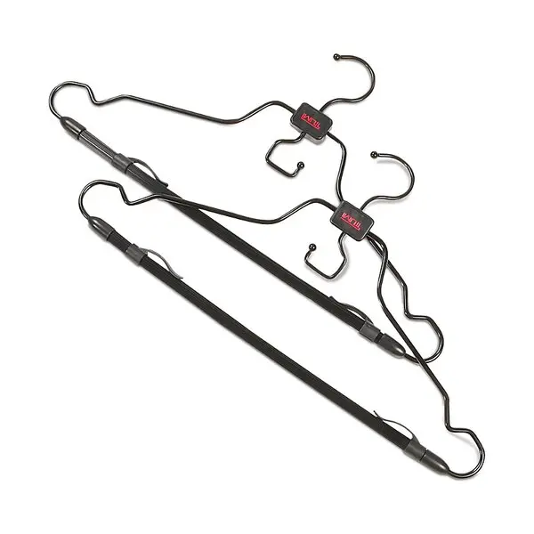 Tumi Hanger Set - Black