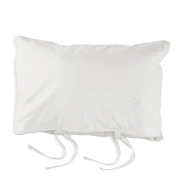 SCANDIA HOME Down Travel Attache - White