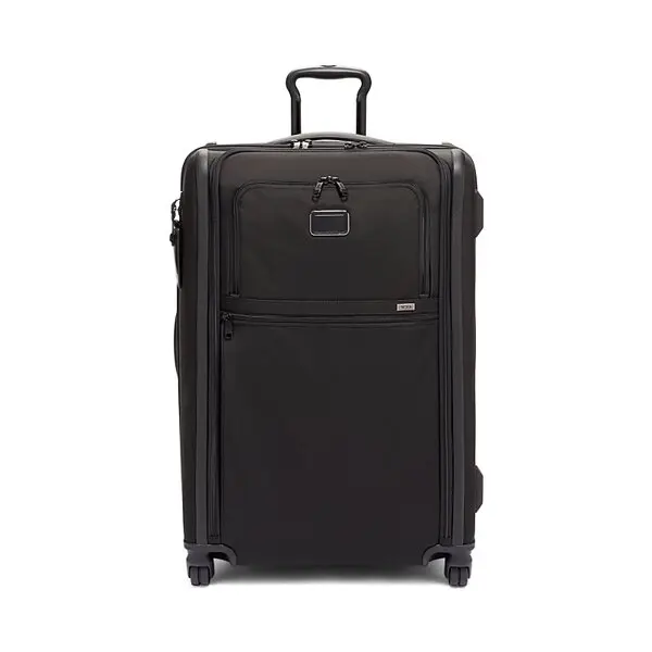 Tumi Alpha 3 Medium Trip Expandable 4-wheel Packing Case - Black