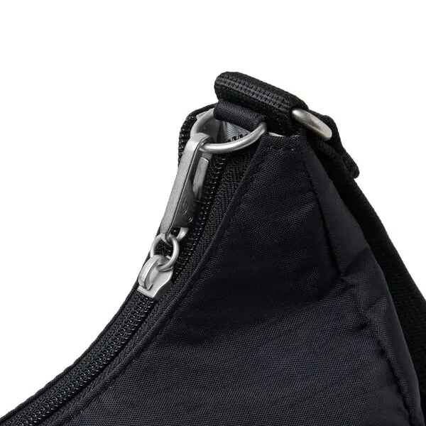 BAGGALLINI Rfid Free Time Crossbody Bag - Black