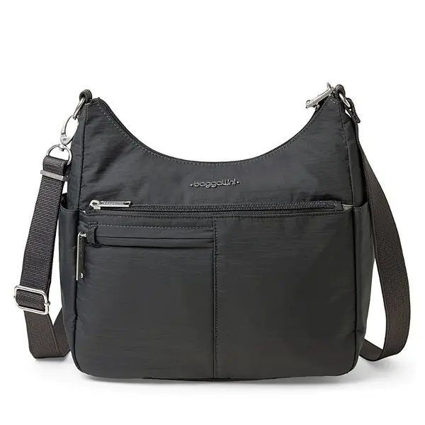 BAGGALLINI Rfid Free Time Crossbody Bag
