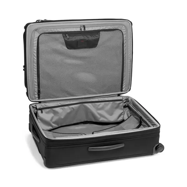Tumi Alpha 3 Extended Trip Expandable 4-wheel Packing Suitcase - Black