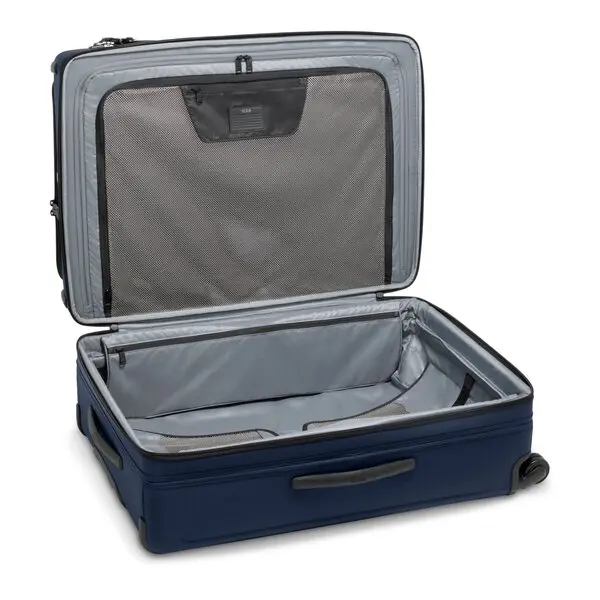 Tumi Alpha 3 Extended Trip Expandable 4-wheel Packing Suitcase - Navy