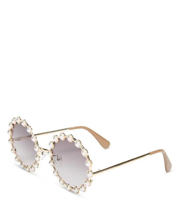 Lele Sadoughi Elton Cat Eye Sunglasses Lele Sadoughi Elton Cat Eye Sunglasses | Shopbop main image 4