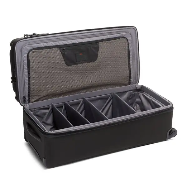 Tumi Alpha 3 Tall 4-wheel Duffel Packing Case