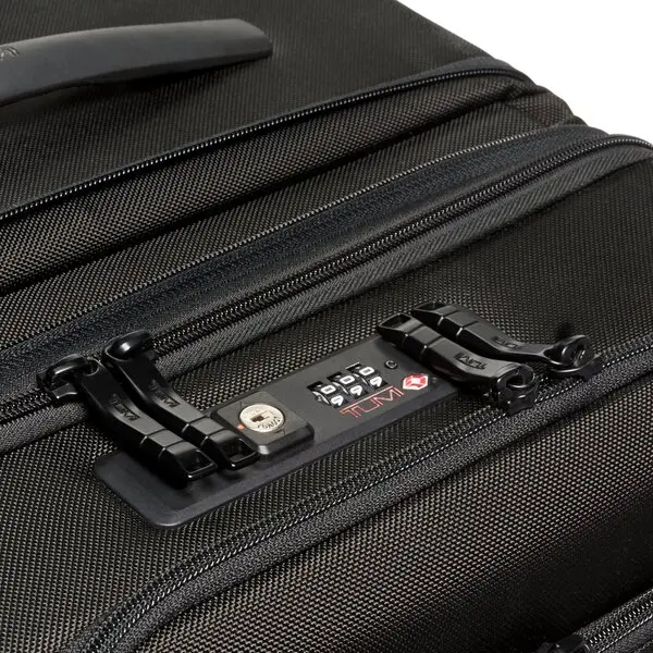 Tumi Alpha 3 Tall 4-wheel Duffel Packing Case