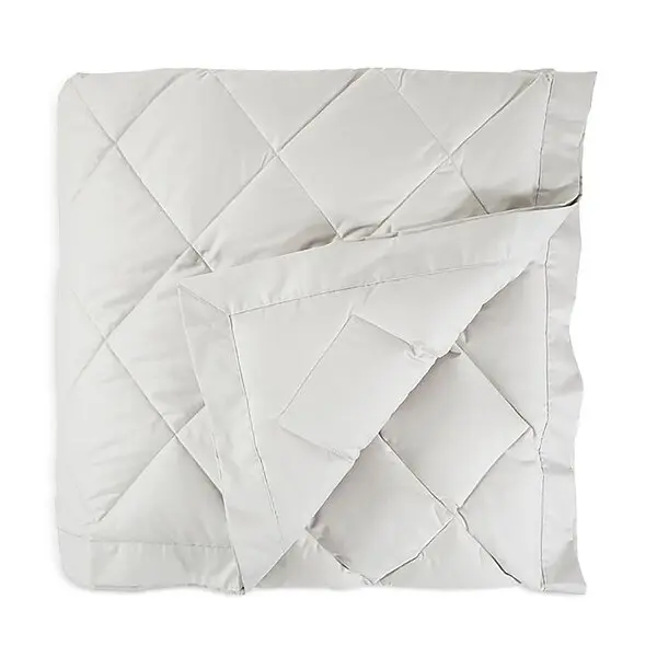 SCANDIA HOME The Diamond Quilted Everyday Down Blanket, King - Shadow