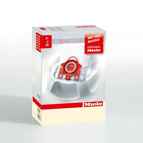 MIELE 3d Efficiency Dustbags Type Fjm