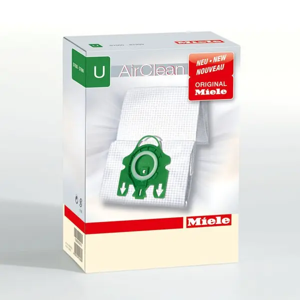 MIELE 3d Efficiency Dustbags Type U