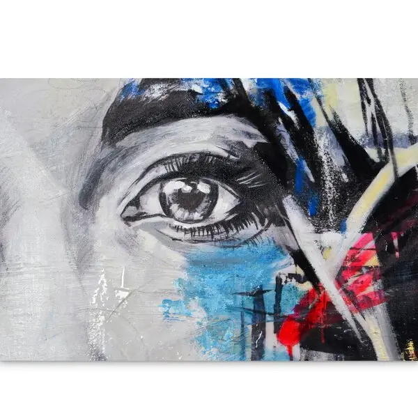 RENWIL Ren-wil Terrace Canvas Wall Art