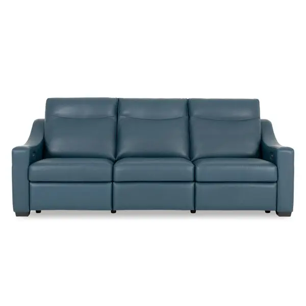 AMERICAN LEATHER Sarasota Ridge Power Motion Sofa