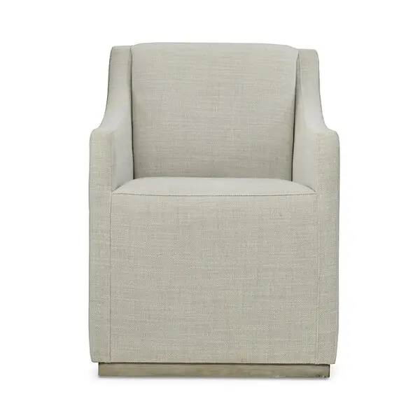 BERNHARDT Highland Park Casey Arm Chair - Morel