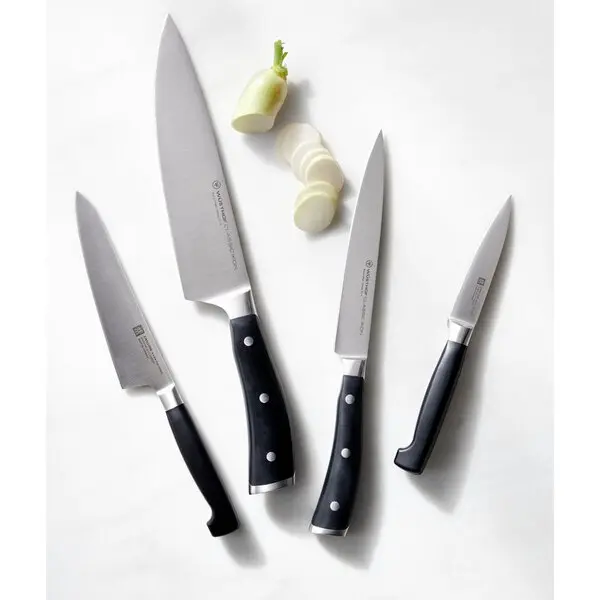 WUSTHOF Classic Ikon 2 Pc Knife Set