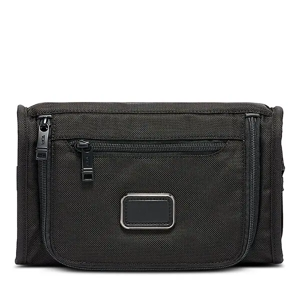 Tumi Alpha 3 Travel Toiletry Kit - Black