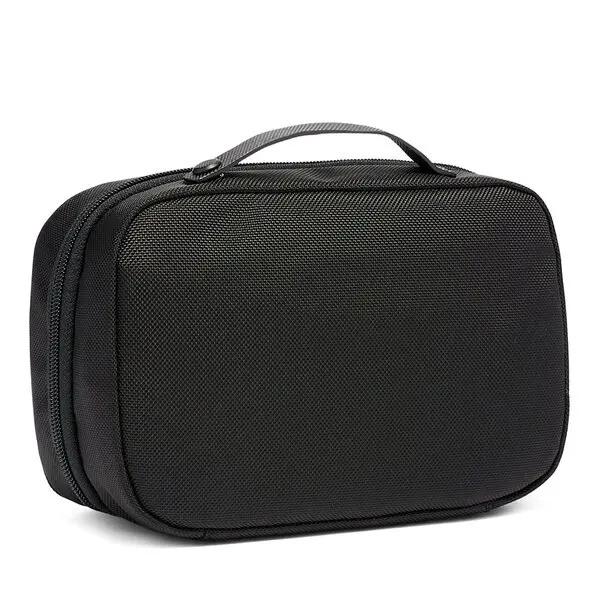 Tumi Alpha 3 Split Toiletry Kit - Black