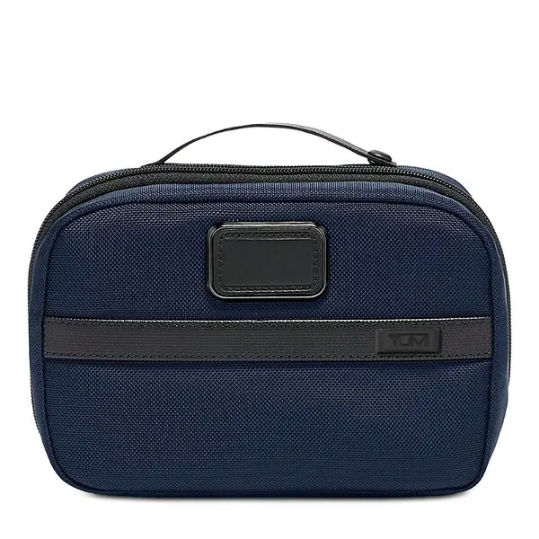 Tumi Alpha 3 Split Toiletry Kit - Navy