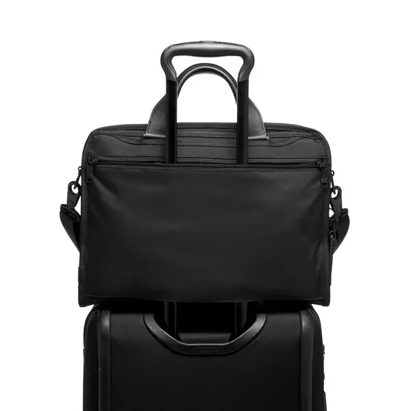 Tumi Alpha 3 Organizer Portfolio Brief