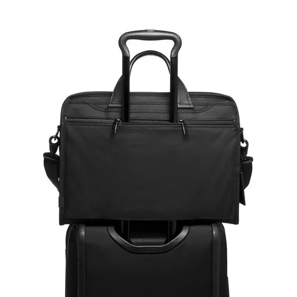 Tumi Alpha 3 Compact Large Laptop Brief