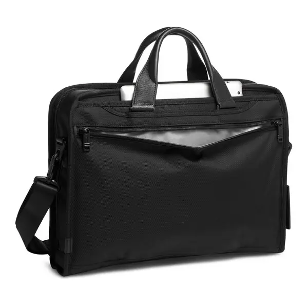 Tumi Alpha 3 Compact Large Laptop Brief