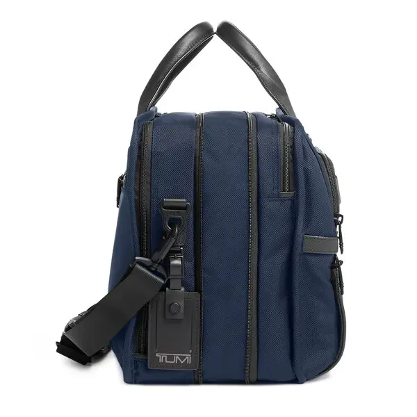 Tumi Alpha 3 Expandable Organizer Laptop Brief