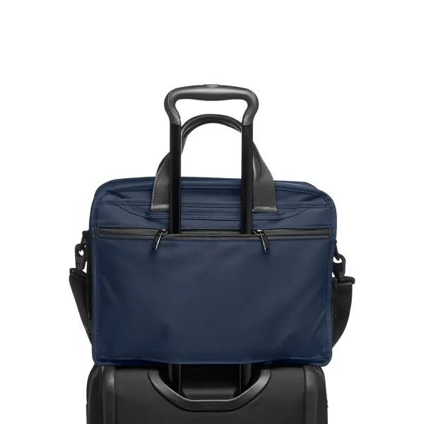 Tumi Alpha 3 Expandable Organizer Laptop Brief