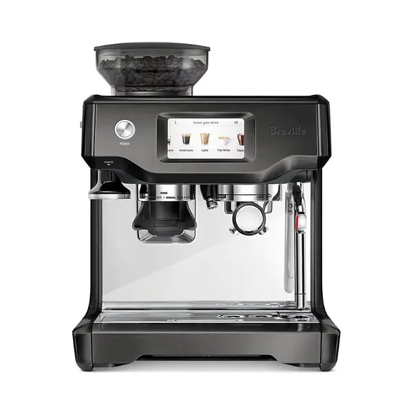 BREVILLE Super Automatic Barista Touch - Black Stainless