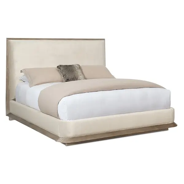 CARACOLE Stage Is Set Queen Bed - Beige