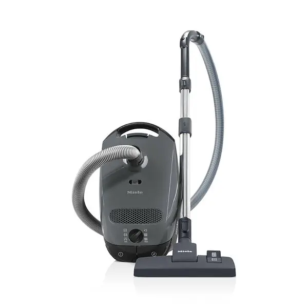 MIELE Classic C1 Pure Suction Canister Vacuum - No Color