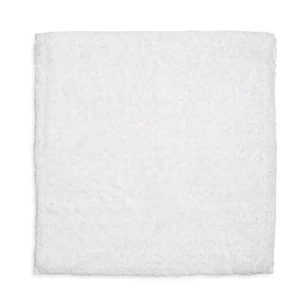 HUDSON PARK COLLECTION Hudson Park Turkish Bath Rug, 24 X 24 Exclusive - White