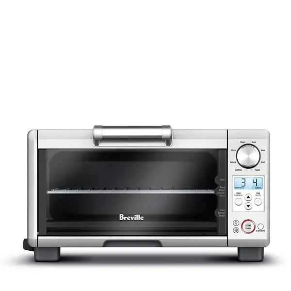BREVILLE The Mini Smart Oven - Stainless Steel