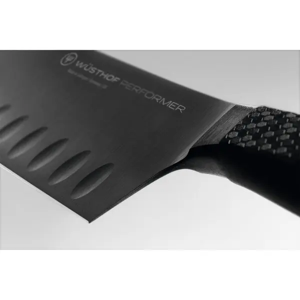 WUSTHOF Performer Santoku Knife, 7