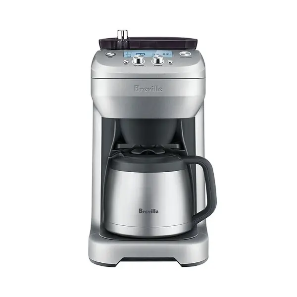 BREVILLE The Grind Control Coffee Maker