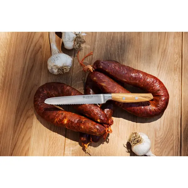WUSTHOF Amici 5 Sausage Knife