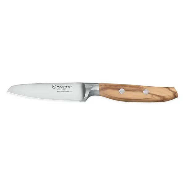 WUSTHOF Amici 3.5 Paring Knife - Silver