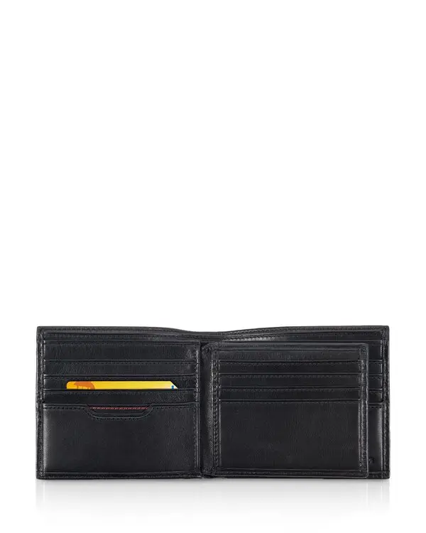 Tumi Global Center Flip Id Passcase Wallet
