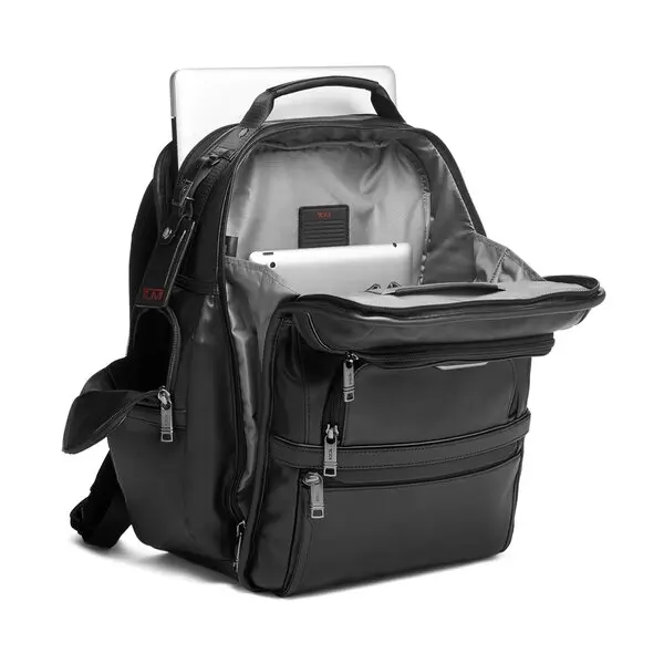 alpha 3 tumi brief backpack Pack  Luggage Pros This spacious and well TUMI - Alpha Brief Pack