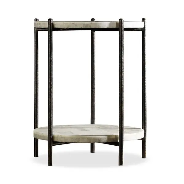 HOOKER FURNITURE Melange Blythe Accent Table - Black