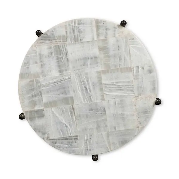 HOOKER FURNITURE Melange Blythe Accent Table