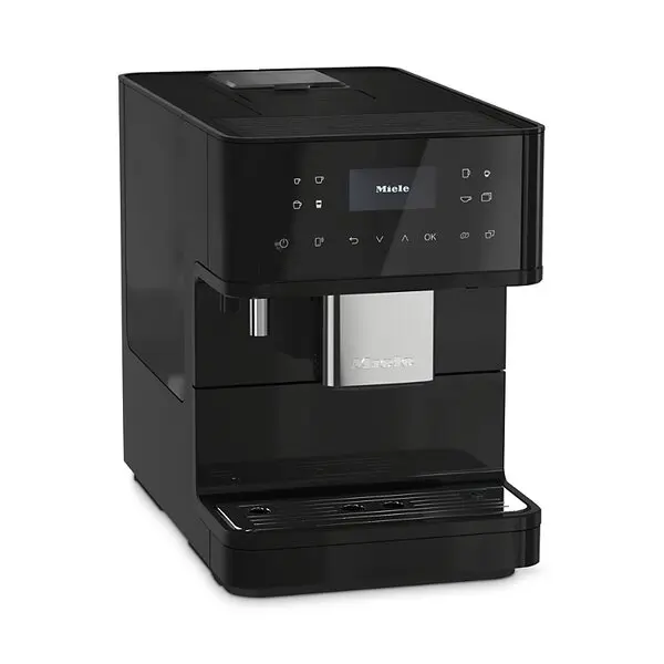 MIELE Cm 6160 Milk Perfection Fully Automatic Coffee System - Obsidian Black