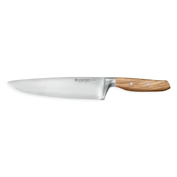 WUSTHOF Amici 8 Chef's Knife - Silver