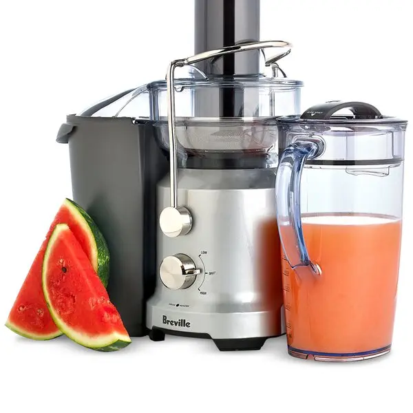 BREVILLE The Juice Fountain Cold