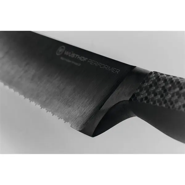 WUSTHOF Performer Double-serrated Bread Knife, 9