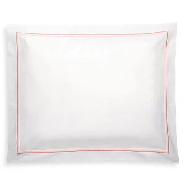 MATOUK Essex Standard Sham - Pink