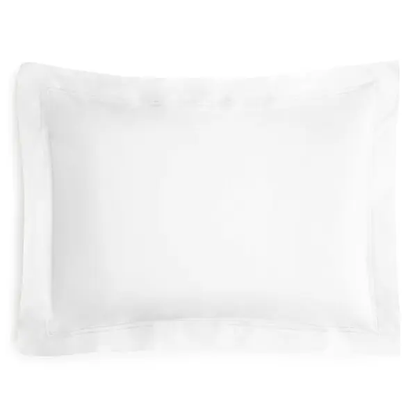 MATOUK Essex Standard Sham - White