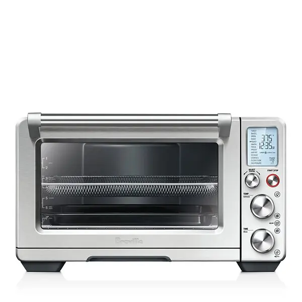 BREVILLE The Smart Oven Air - Silver